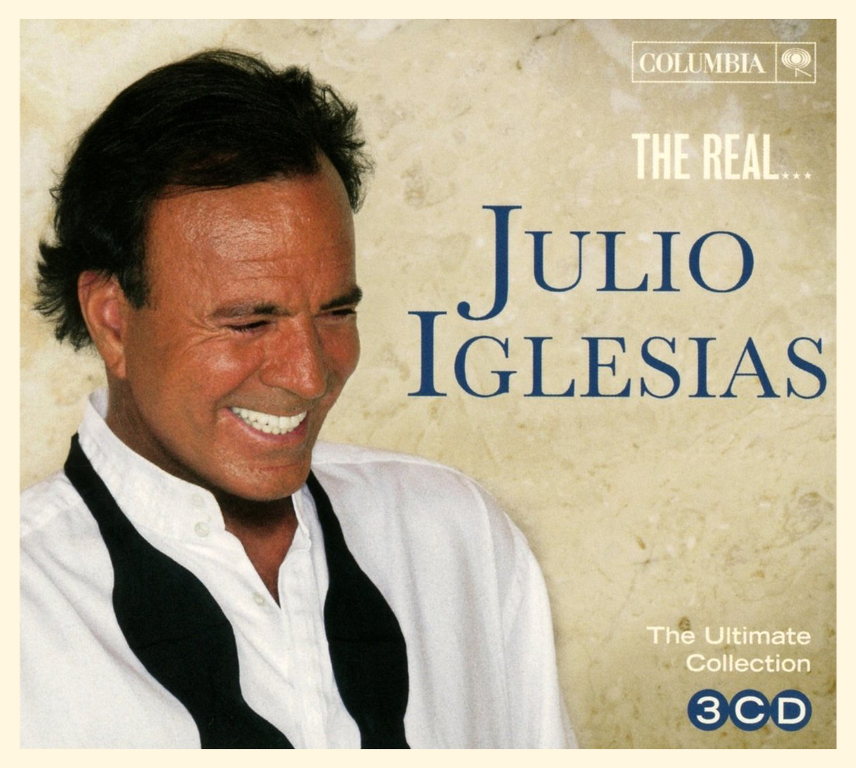 Pistas originales julio iglesias - perwatch